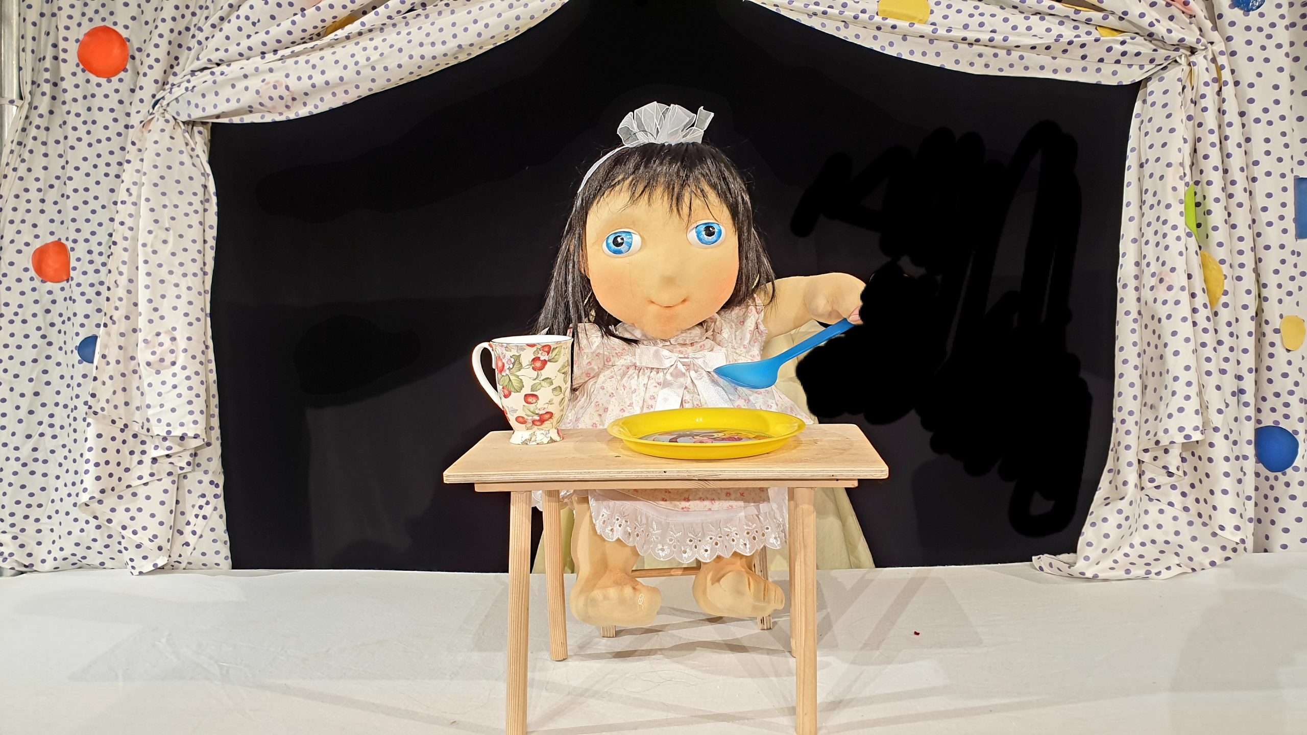 Sweet Mimi and Wonderful Vitamins - State Puppet Theater Varna