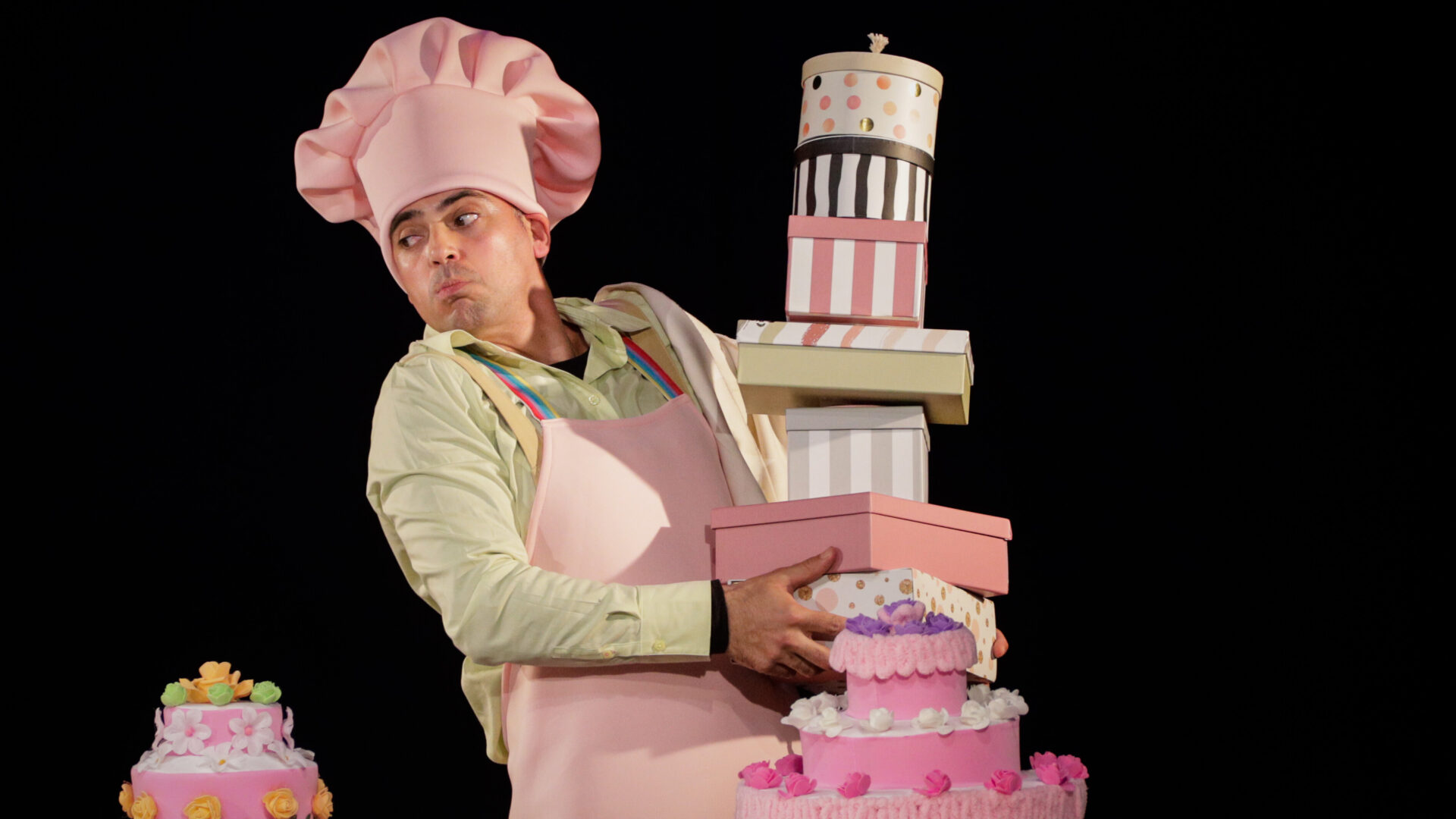 Pippi LongstockingPippi Longstocking - State Puppet Theater Varna